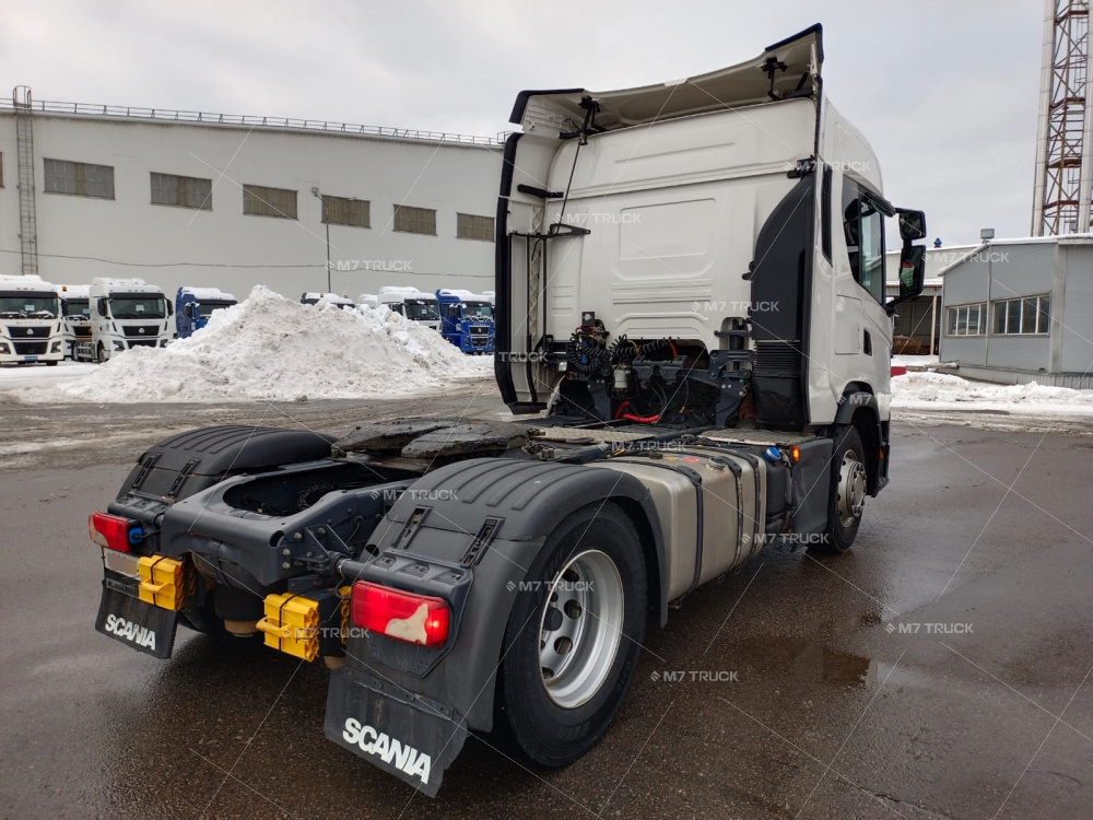 Scania G440 (код 2184418) по цене 11800000 руб. Москва — Б/У седельные ...